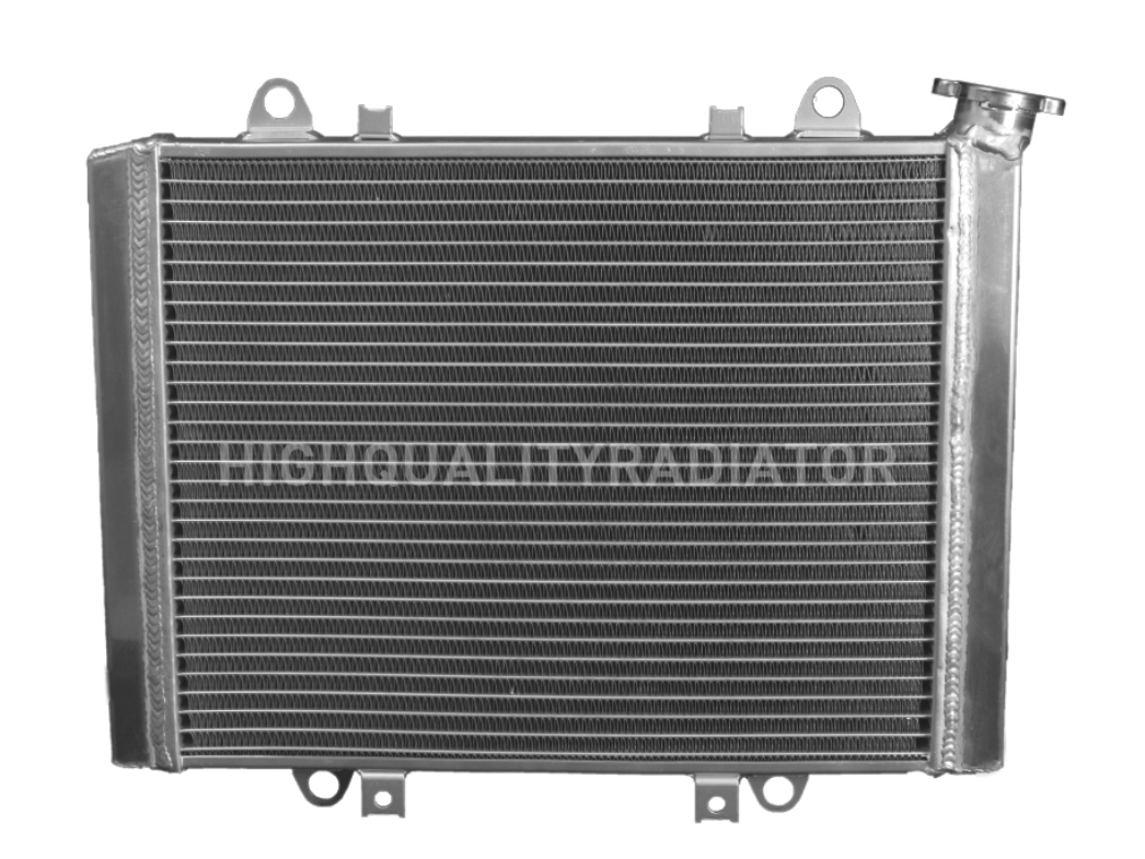 All Aluminum Radiator For 2011-2013 Kawasaki Mule 4010 Diesel 4x4 OEM ...