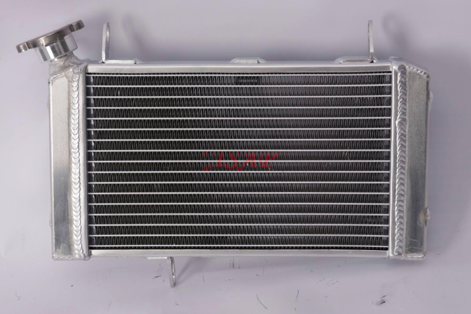 For Suzuki SV650 & SV650S 1999 2000 2001 2002 Aluminum radiator | eBay