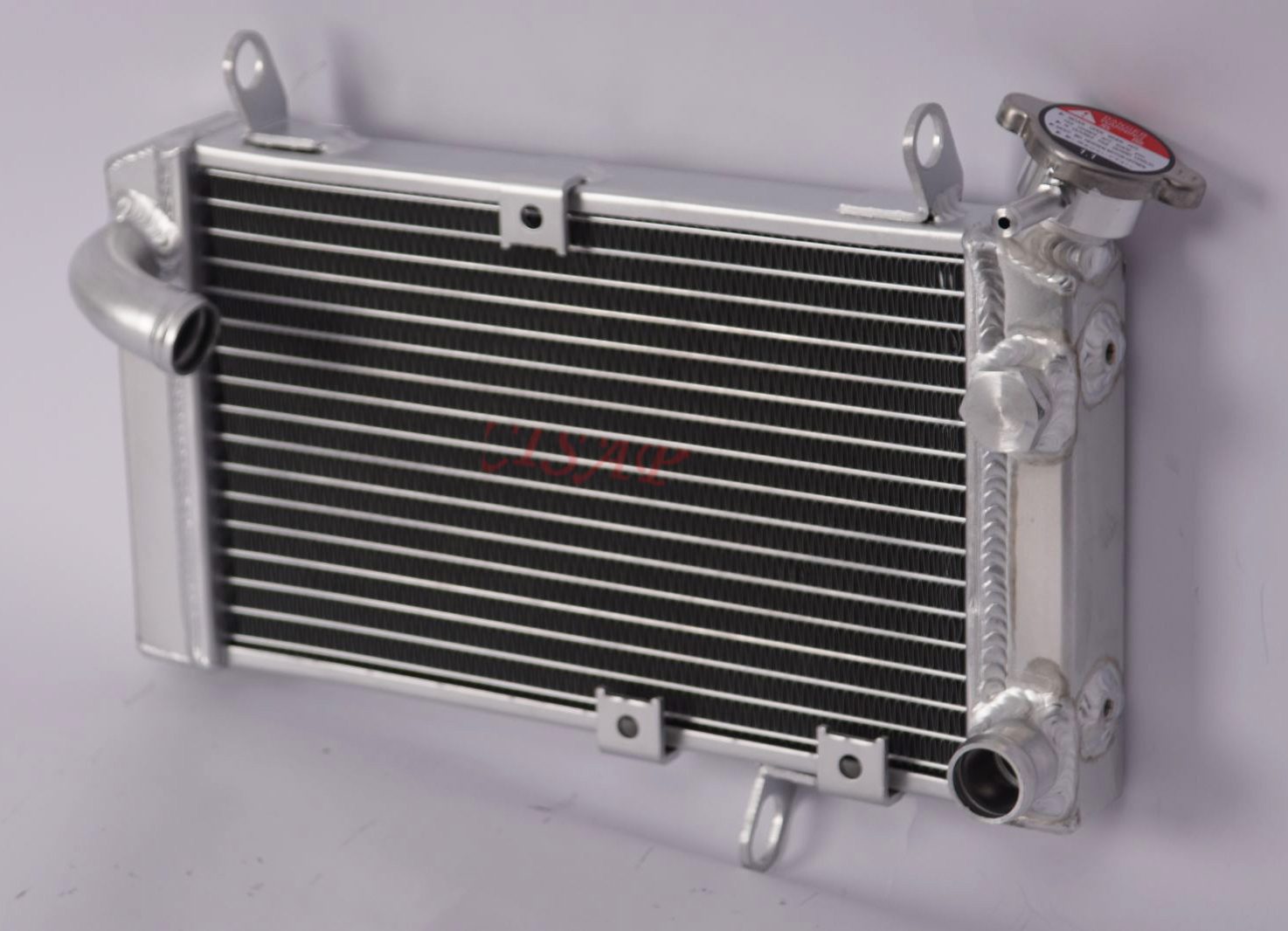For Suzuki SV650 & SV650S 1999 2000 2001 2002 Aluminum radiator | eBay