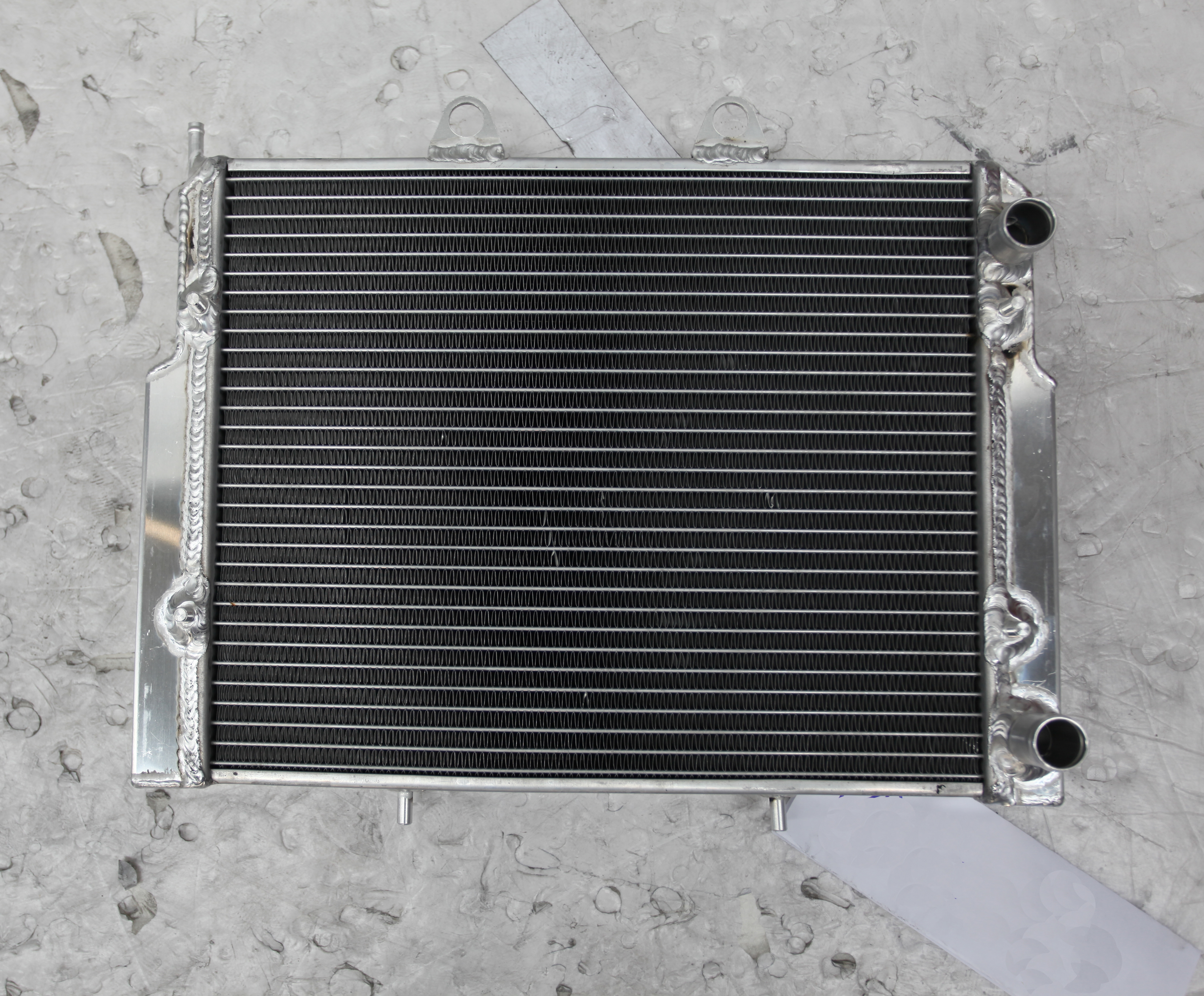 For POLARIS 2012-2020 RZR 570 /2016-2018 ACE 570 Aluminum radiator | eBay