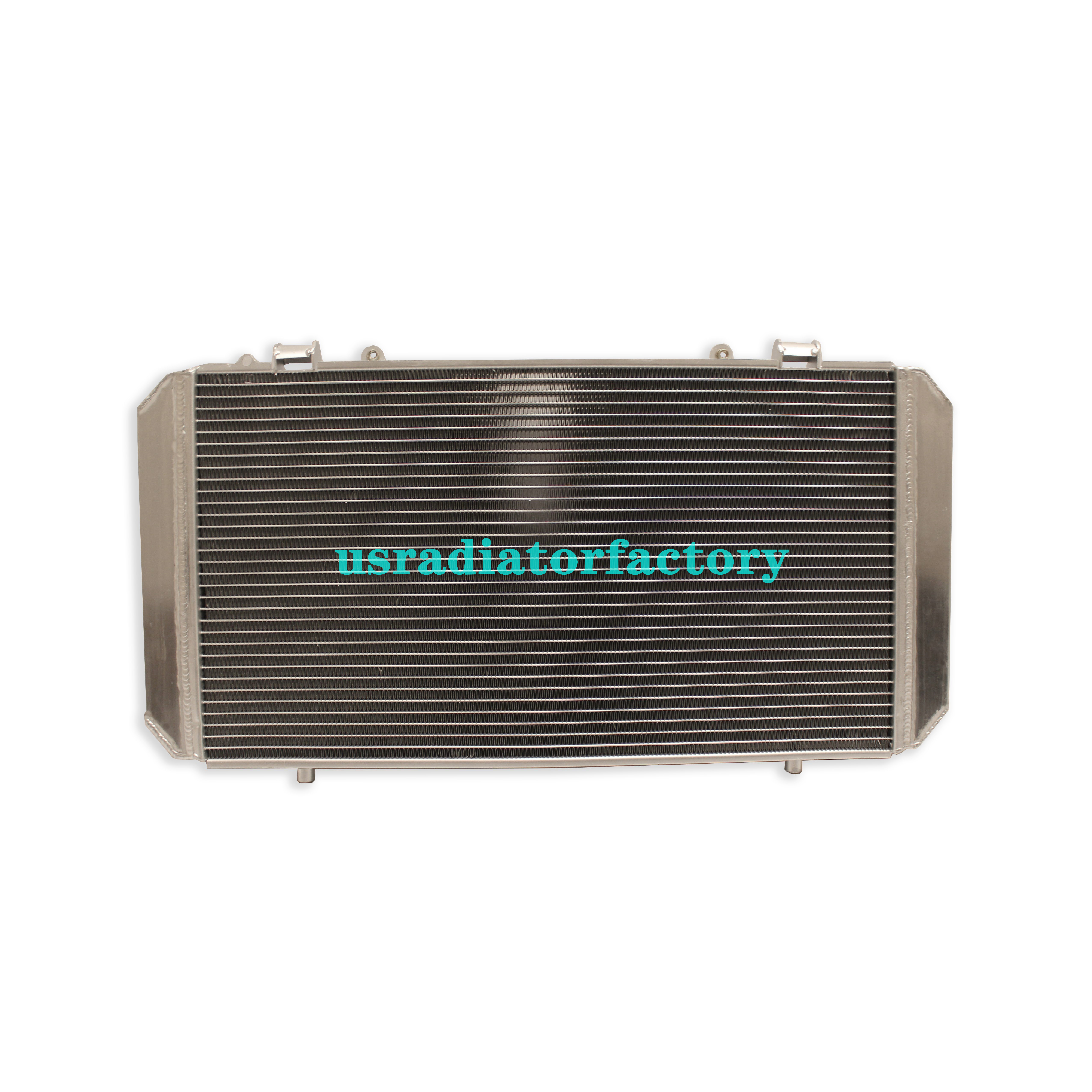 Aluminum Radiator For Toyota MR2 AW11 MK1 1.6L 1984-1989 1985 1986 1987 ...
