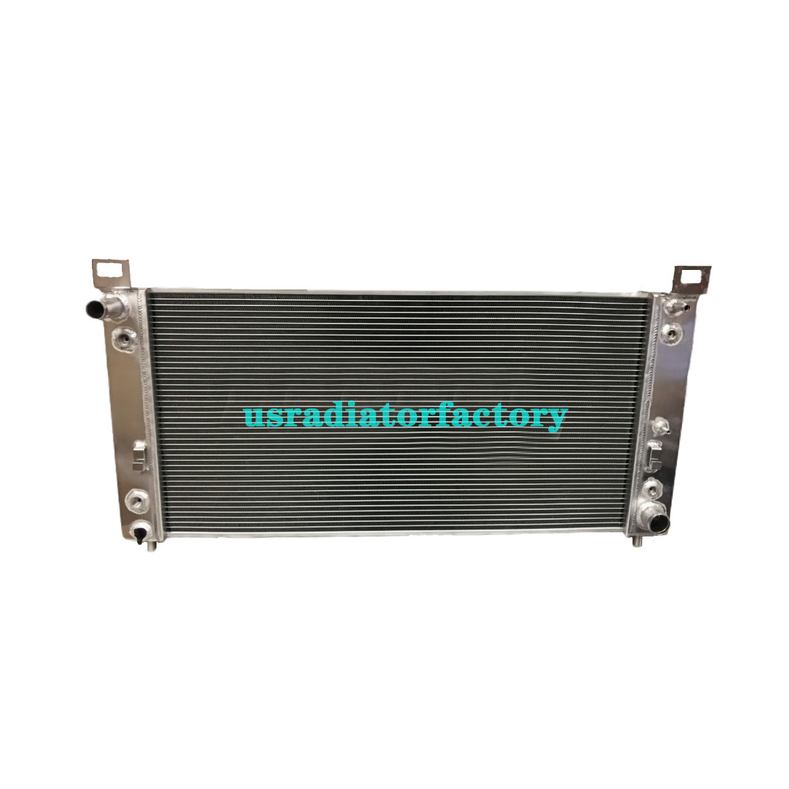 Aluminum Radiator For GMC 2005-2014 Yukon XL 1500 5.3L 6.0L 6.2L AT | eBay