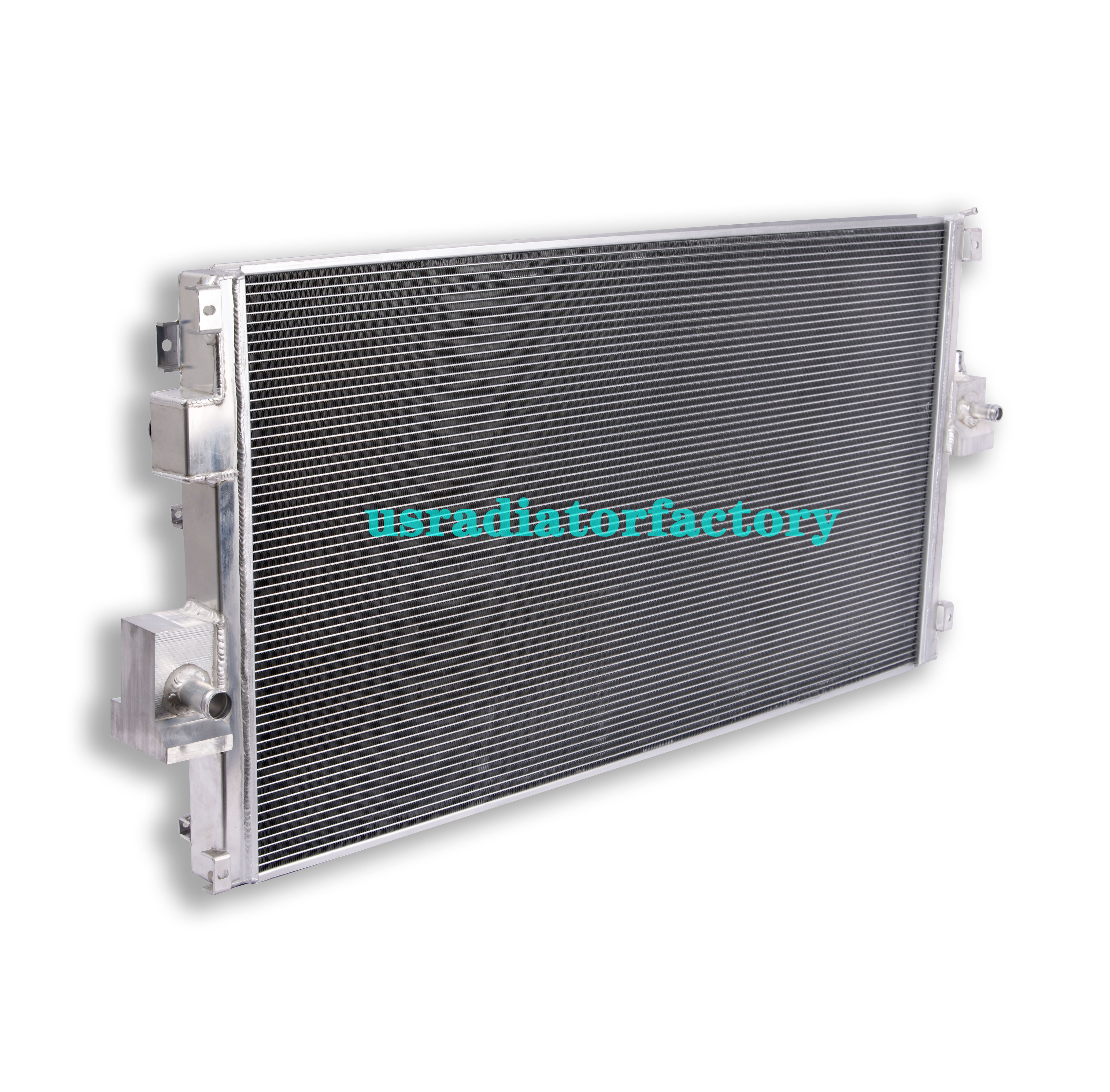 Radiator For Ford 2011-2016 F-250 F-350 Super Duty 6.7L SECONDARY 2012 ...