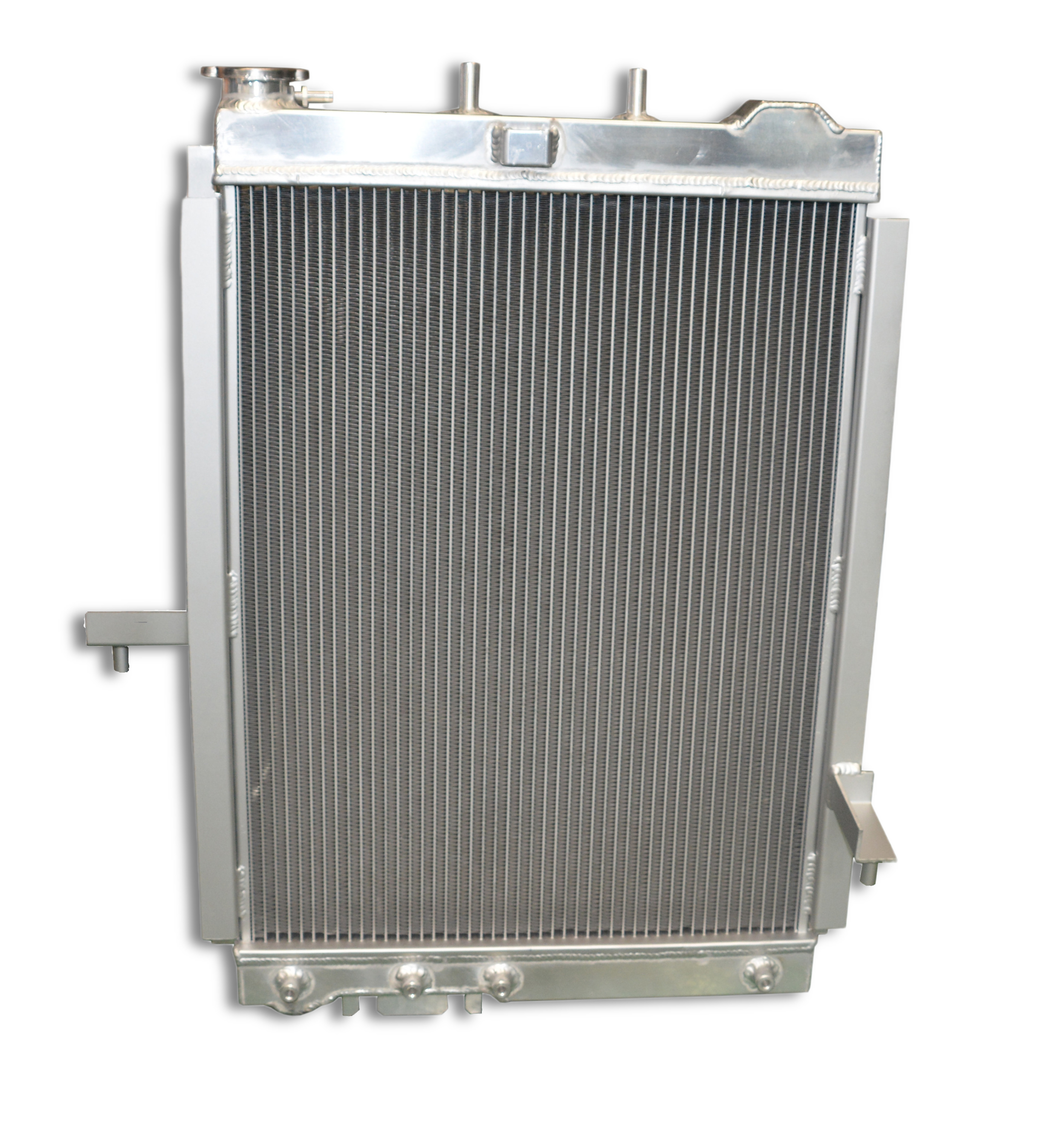 For Dodge 2004 2005 2006 2007 2008 2009 Durango Aluminum radiator(MT ...